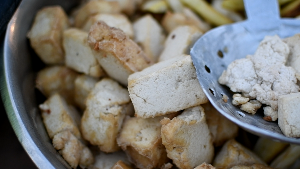 A la découverte du "awara", un aliment consommé et très prisé à Maradi ...