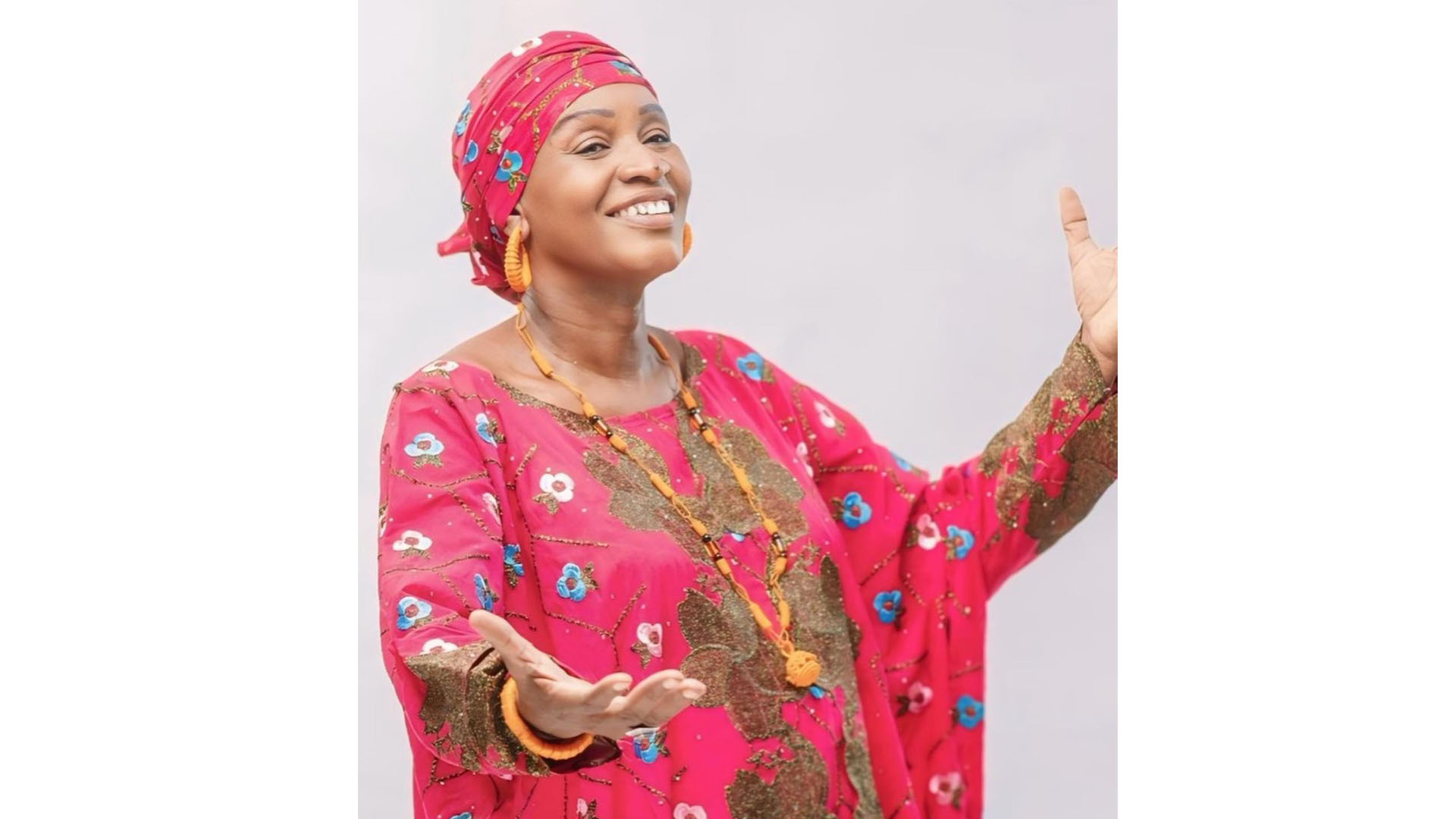 Fati Mariko, une voix emblématique de la musique nigérienne - Studio ...