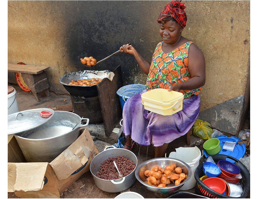 Niger : La consommation d’aliments gras et sucrés favorise le ...