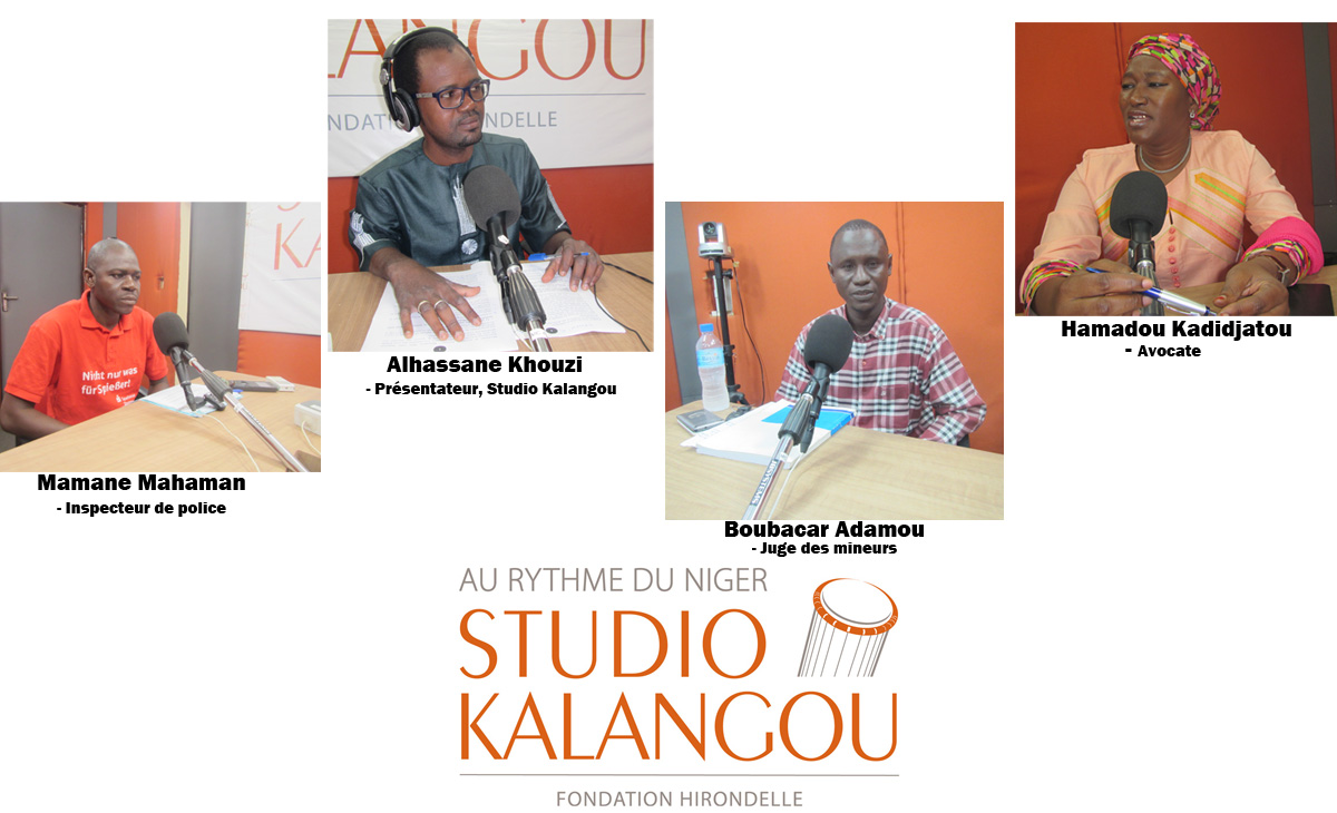 Le forum du 11/10/2018 - Le mariage des enfants au Niger: cadre ...